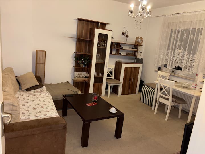 Möblierte 2-zimmer Wohnung Mit Küche & Wlan - Hanover