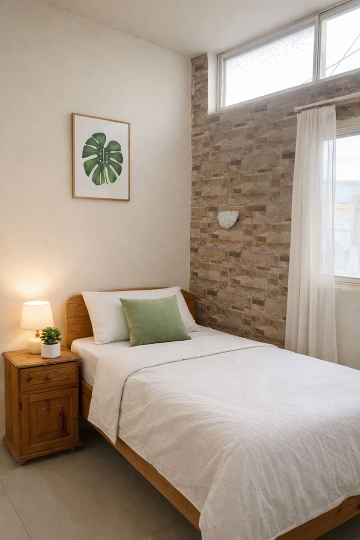 Mini Departamento Privado, Cómodo Y Bien Ubicado - Machala