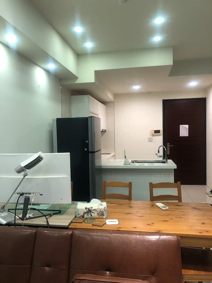 輕軌淡金北新站旁｜新大樓｜近淡水老街、淡江大學 - Tamsui District