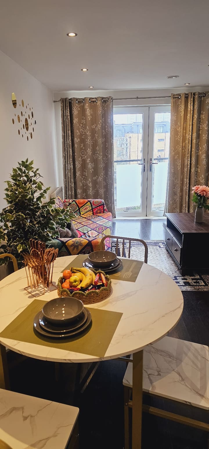 Stylish 2br Flat • Easy Access To Central London - Greenwich