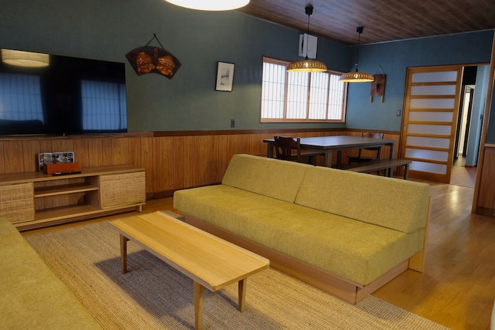 Huge Private House | Near Old Town | Free Parking - Takayama