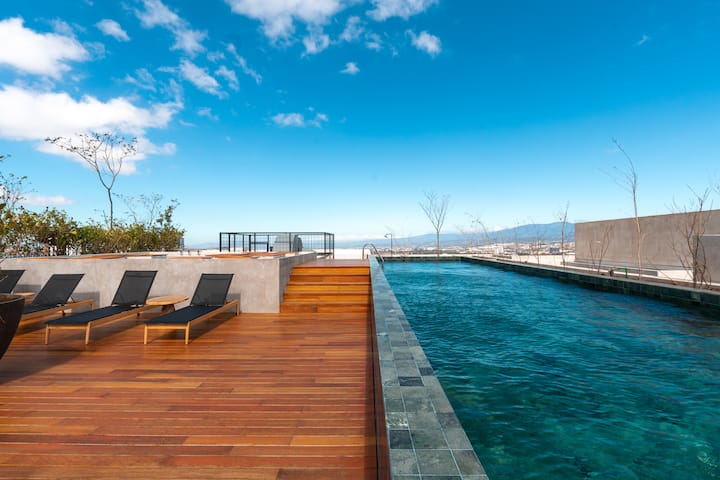 Babylon Apart-hotel 1510 - San José