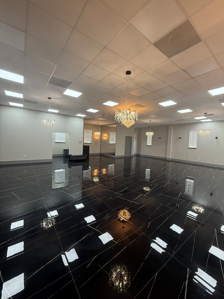 Modern Luxury Venue For Events & Photoshoots - Katy, TX