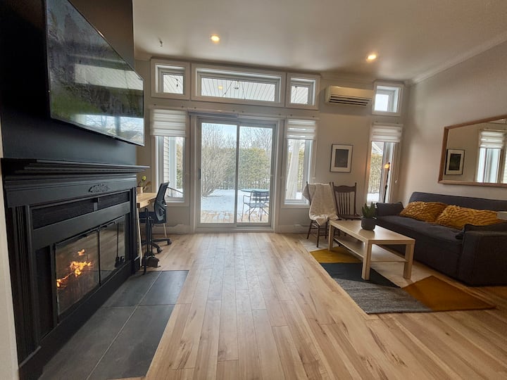 Le Baumier - Orford, QC