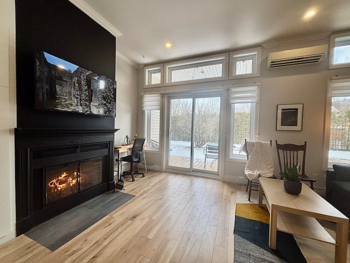 Le Baumier - Orford, QC