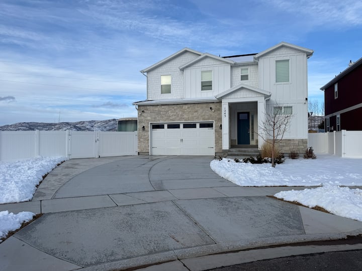 Beautiful Family House Near Park City, Utah - Heber City, UT