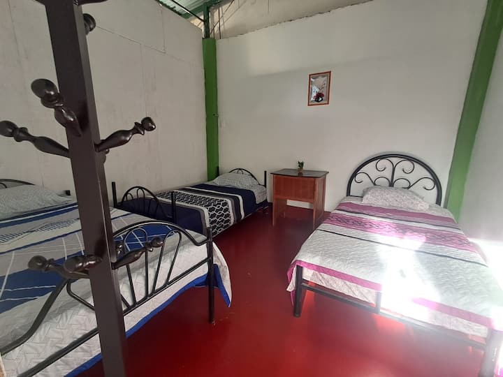 Refugio Del Valle - Casa De Huéspedes - Quillabamba