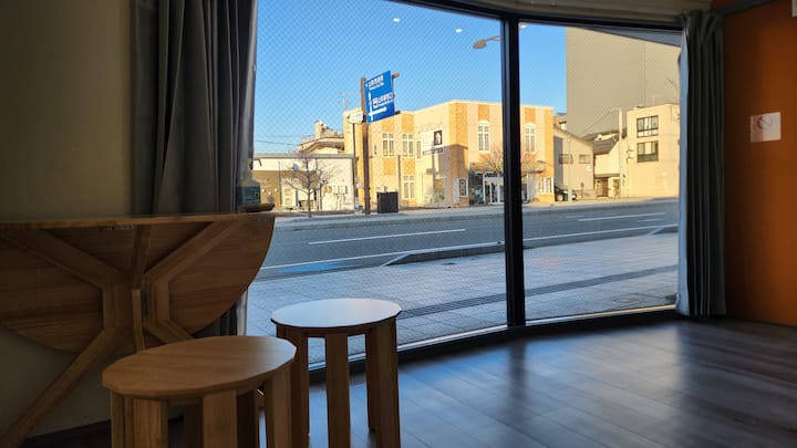 Skyone - Short Walk From Jr Yamagata. - Yamagata