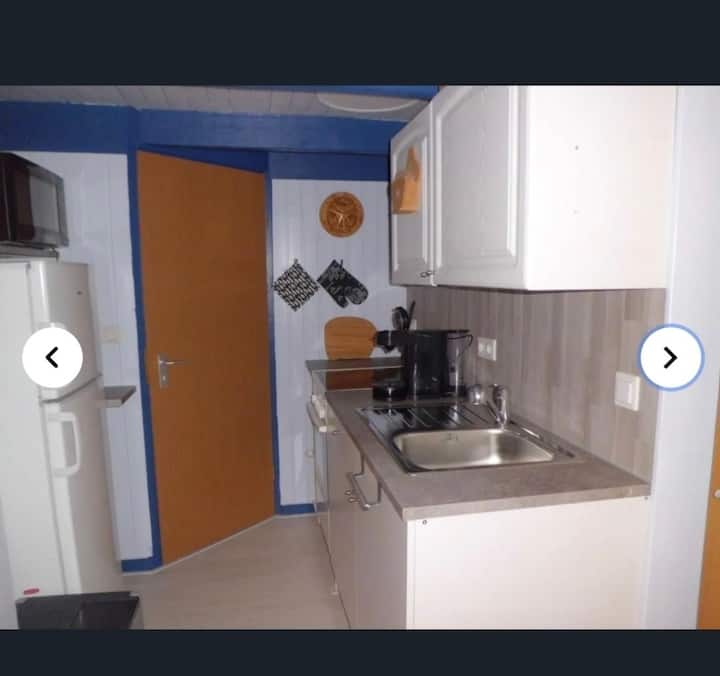 Schnuckeliges Appartement (311473) - Norderney