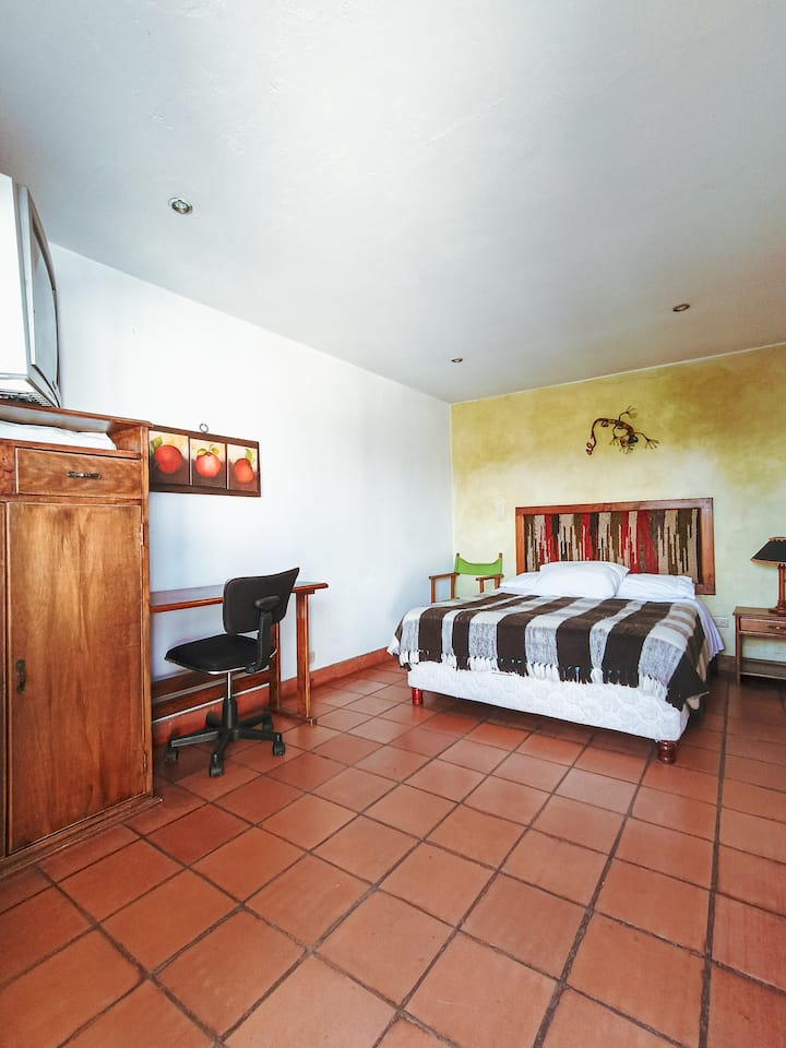 Habitación Doble - Ubaté