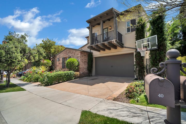 Ocean View Home - 30 Days Minimum Stay - San Clemente, CA