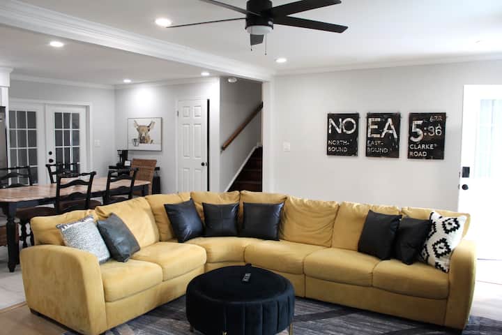 Wild West Meets Southeast, Southwest Inspired - Riverdale, GA