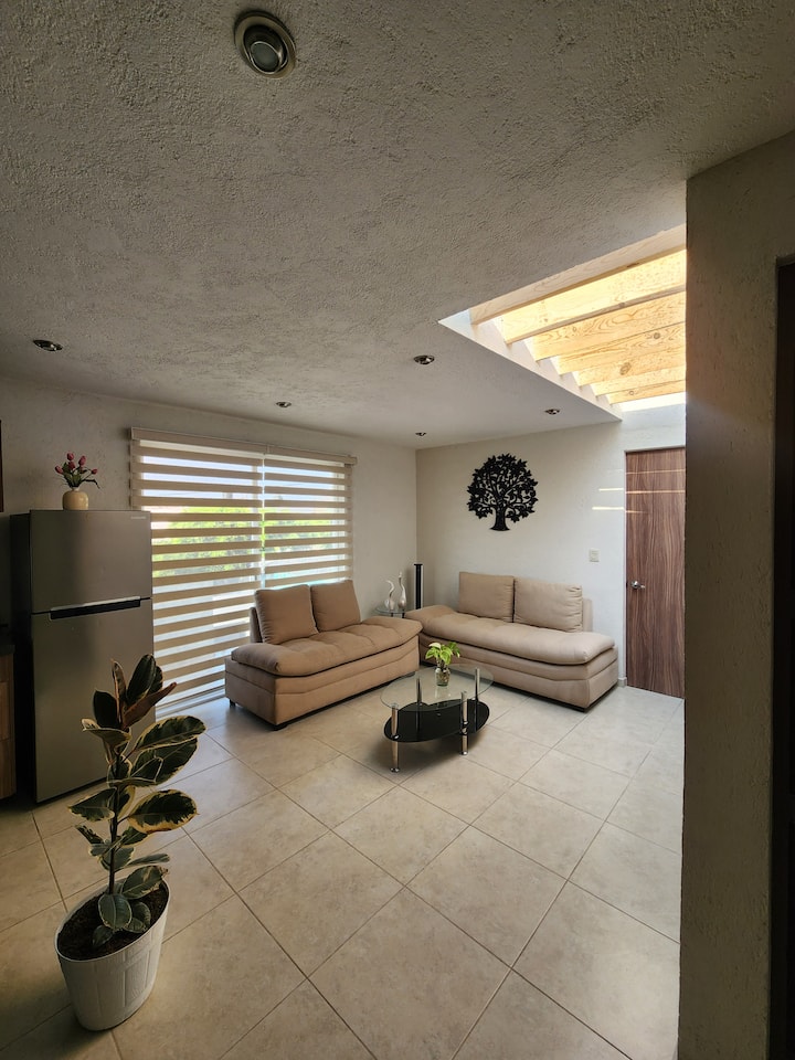 Departamento, Zona Centro, Queretaro - Mexico