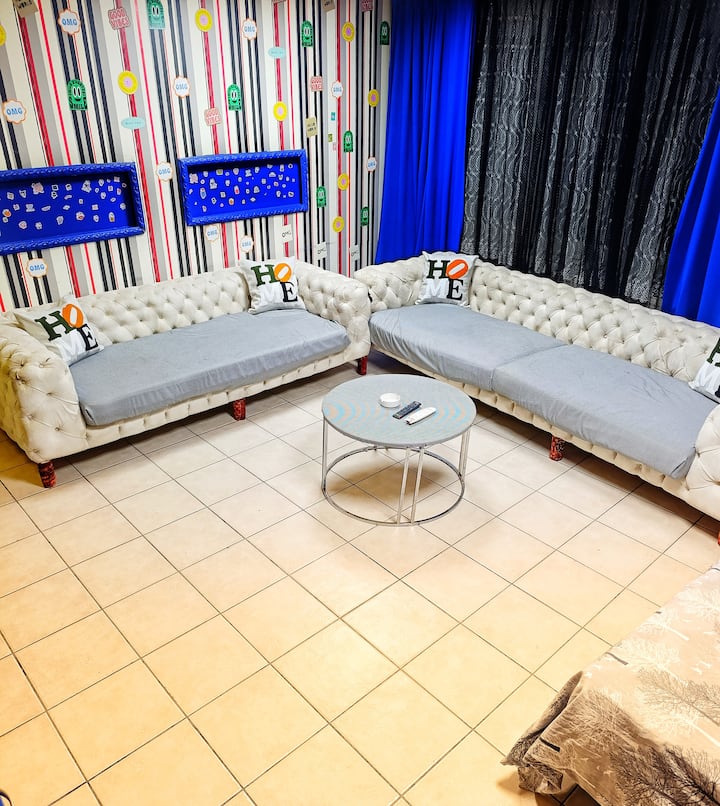 ÇAnkaya Kısa Ve Uzun Konaklamaya Uygun Daire - Ankara