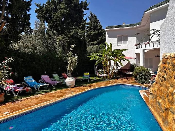 Villa De Standing Avec Piscine Privée à Hammamet - Hammamet