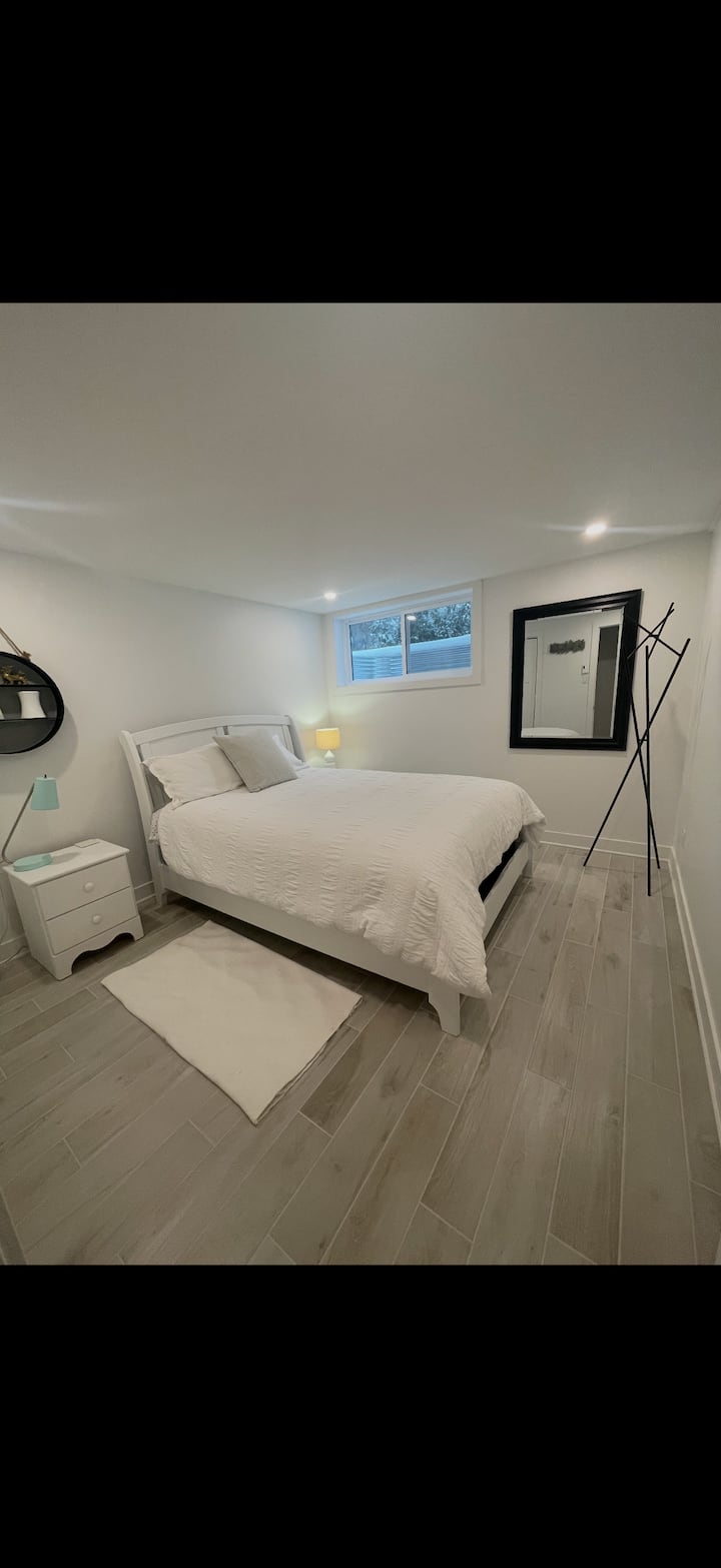 Chambre Et Salon Privé, Accès Quai Et Spa - Rawdon