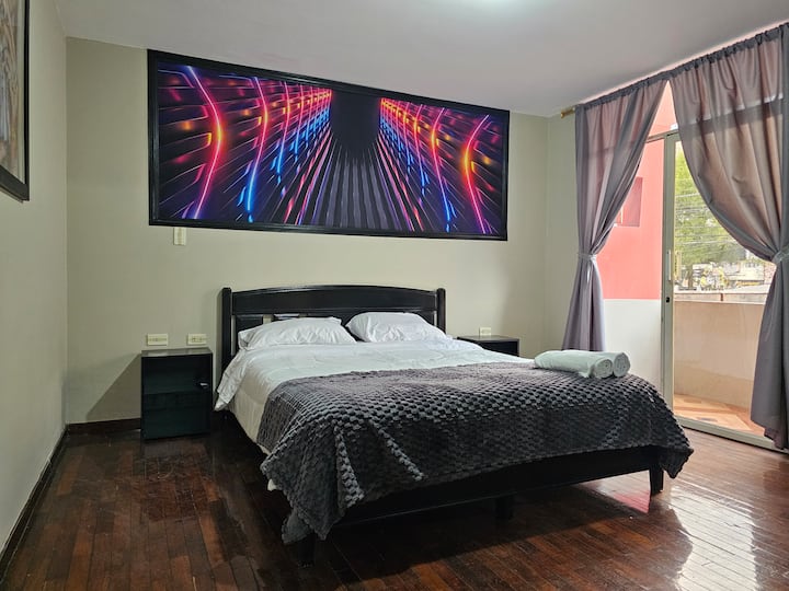 Departamento Red 2 - Loja