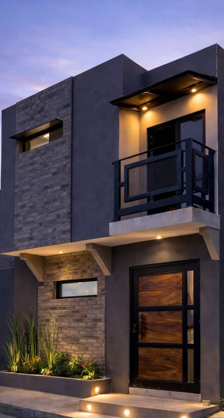 Complejo De 3 Lofts | Grupos De 12 | 5 Min Centro - Tampico, Mexico