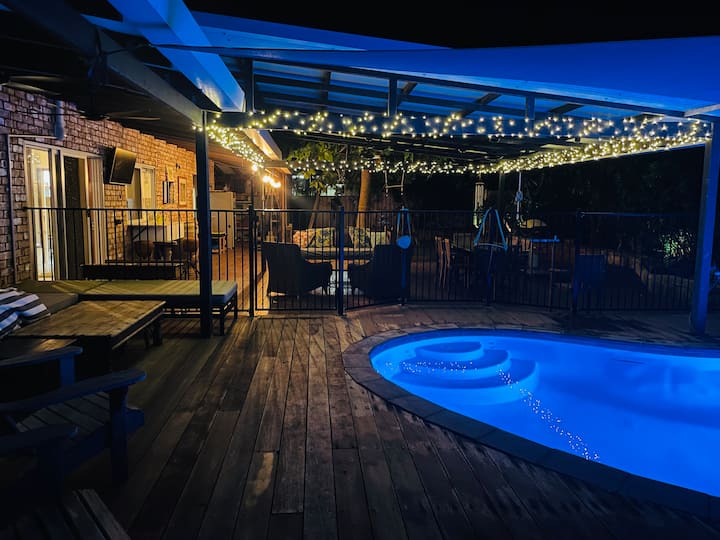 Kimberley Sanctuary - Broome