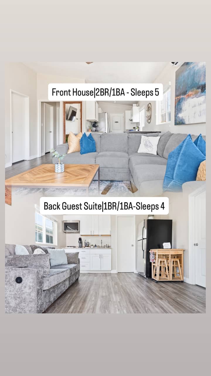 Unique Fifa World Cup Hub|13 Min To Sofi •Sleeps 9 - Torrance, CA