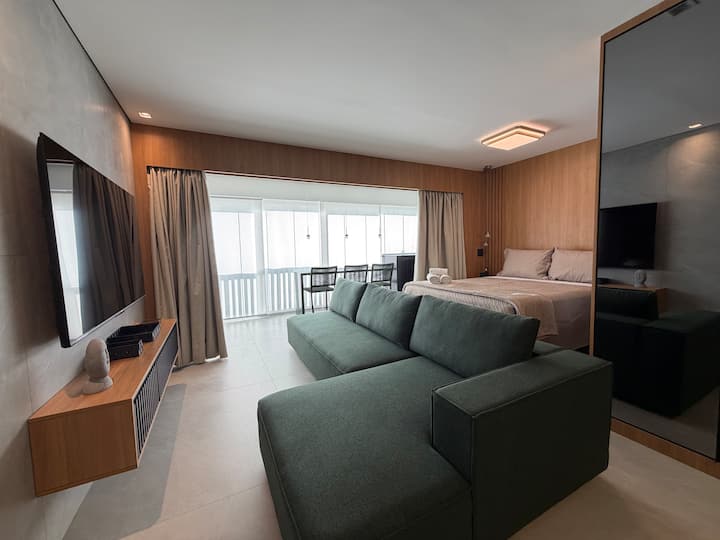 Apartamento Bela Vista Sp - 705 - Brazil