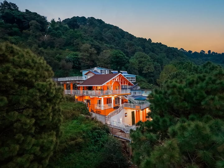 The Pineleaf Cottage - Dharamshala