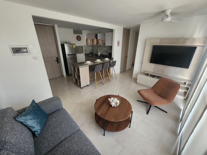 Renta Por Meses Apartamento En Barranquilla - Barranquilla