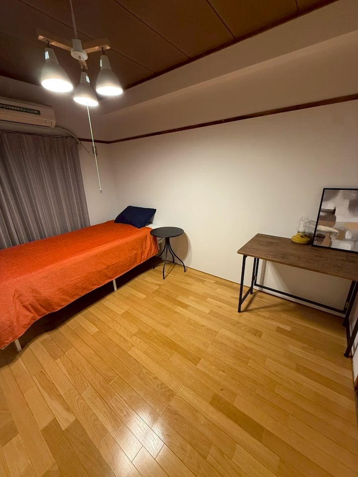 Y45) 3 Min St. / 15 Min Airport / Private 2 Ppl. - Fukuoka