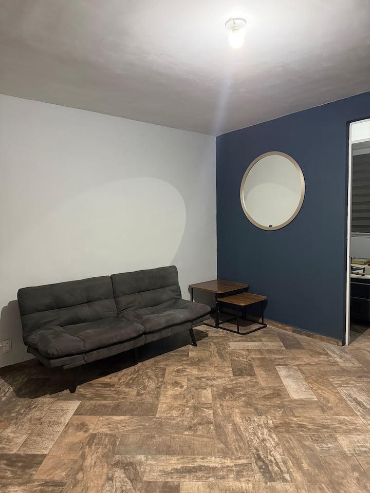 A 15 Min Del Aifa | Seguro, Moderno Y Conectado - Ecatepec de Morelos