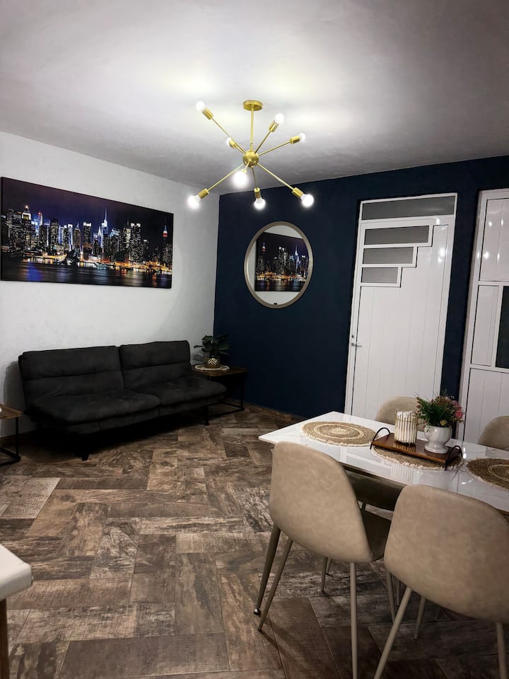 A 15 Min Del Aifa | Seguro, Moderno Y Conectado - Ecatepec de Morelos