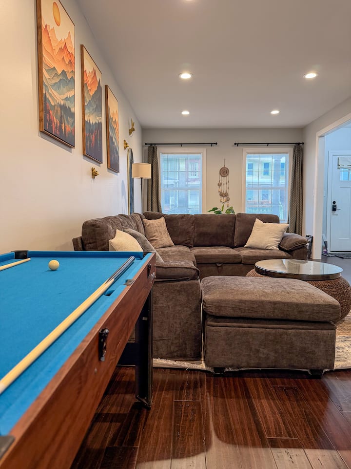 3br/ 2.5 Br Fenced Yard Long Stays Downtown - Richmond, VA