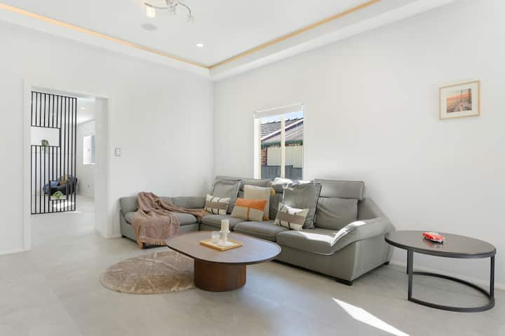 Spacious 5br House For 14ppl/family Gathering/park - Burwood
