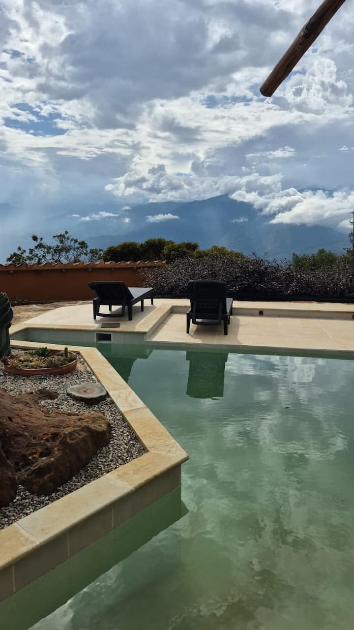 Tamarindo Casa Hotel - Barichara