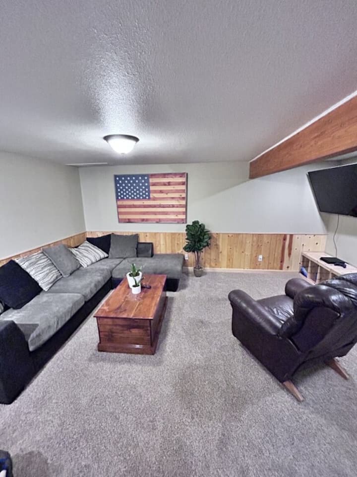 Family-friendly Home W/ Yard & Outdoor Adventures - Thermopolis, WY