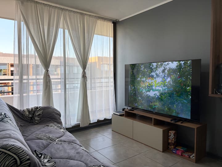 Depto. 3h2b + Piscina / Estacionamiento Gratis. - Arica y Parinacota