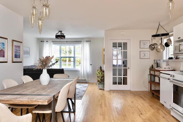 Quidi Vidi Cottage - Canada