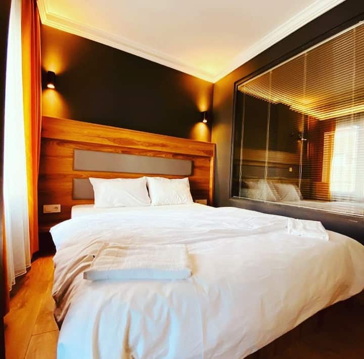 ÇArşı Merkezde Sahile Yürüme Mesafesi - İskenderun