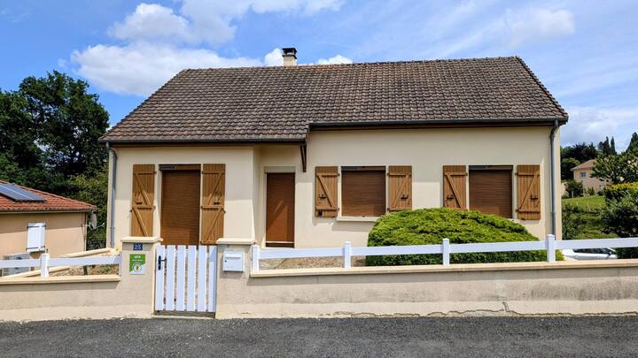 Le Fer à Cheval - Saint-Yrieix-la-Perche