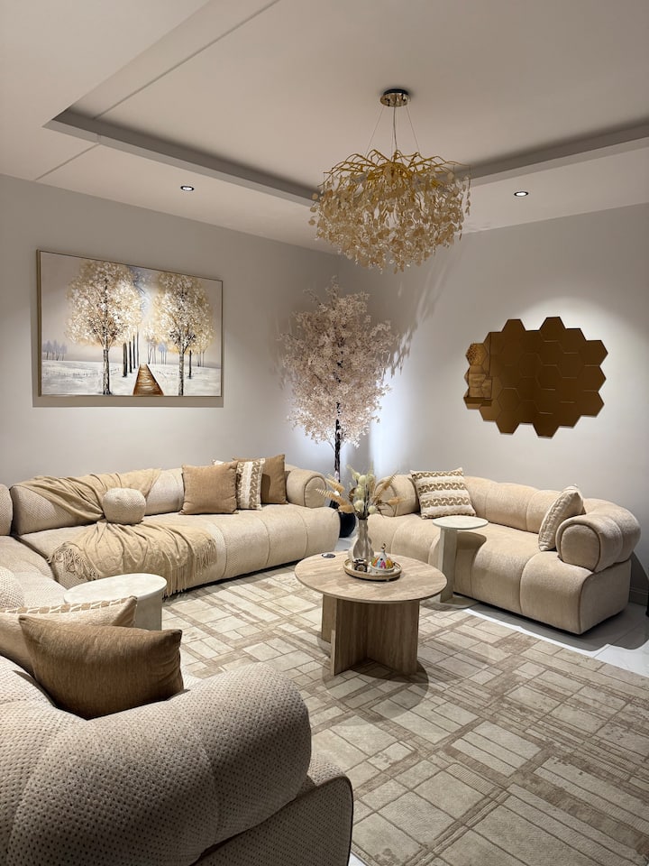 Luxury Vip Apartment | Prime Location - Jeddah