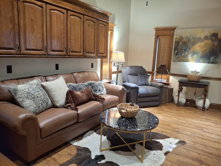 Anderson Apartment - Midwest City, OK