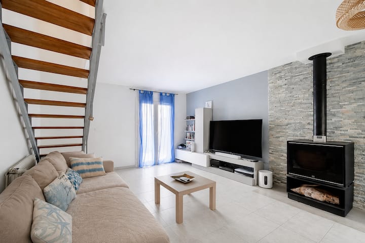 Maison Familiale - Bouzigues
