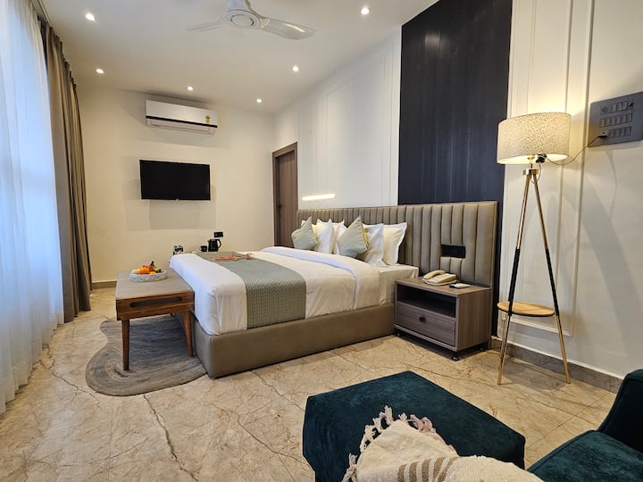 The Urban Nest 2bhk Jacuzzi Room - 赫爾德瓦爾