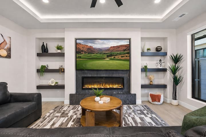 The Desert Fairway - Hurricane, UT