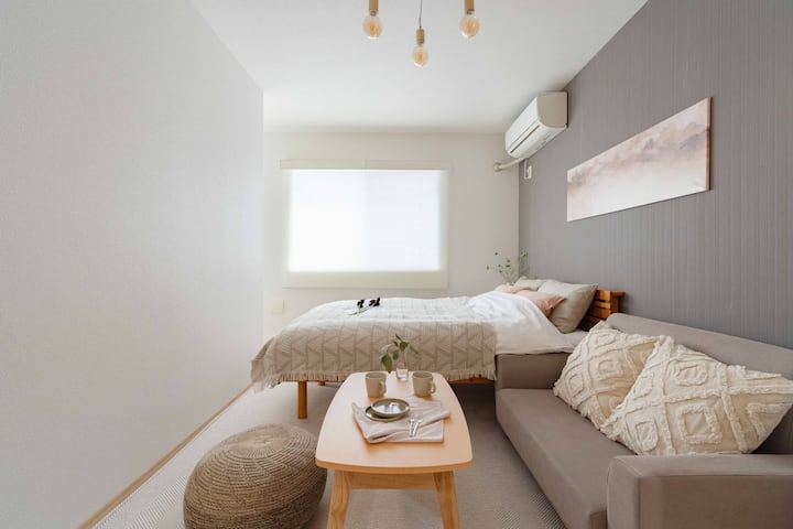 New Open｜wifi｜quartier Calme｜chinatown｜motomachi - Yokohama