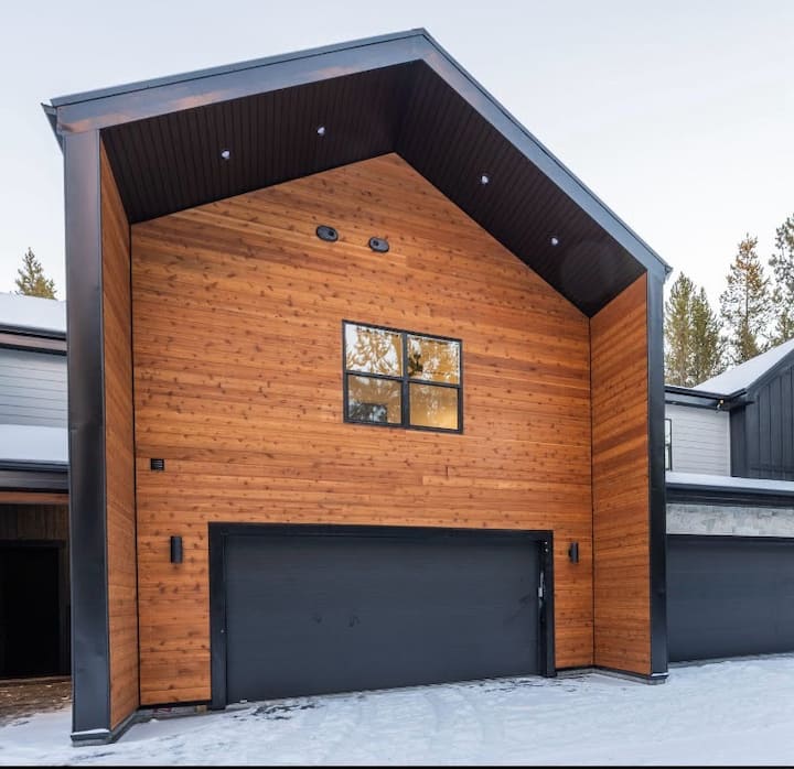 New, Hottub, Kid'stoys, Ac, Ev Charger, Close2ynp! - Henrys Lake, ID