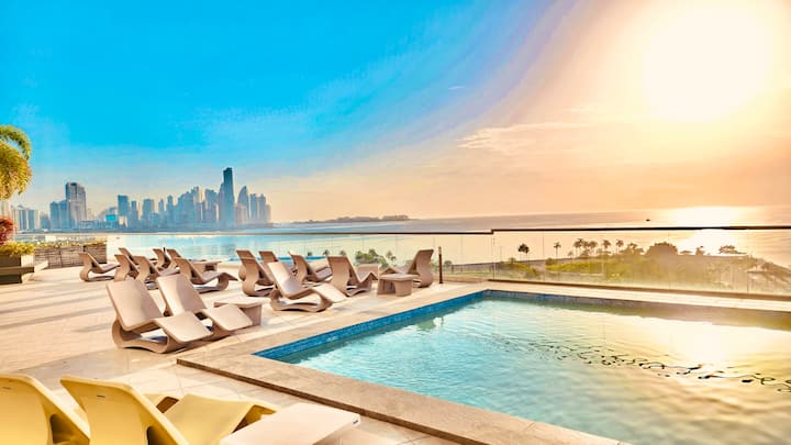 Vista Al Mar Panamá City - Panama City