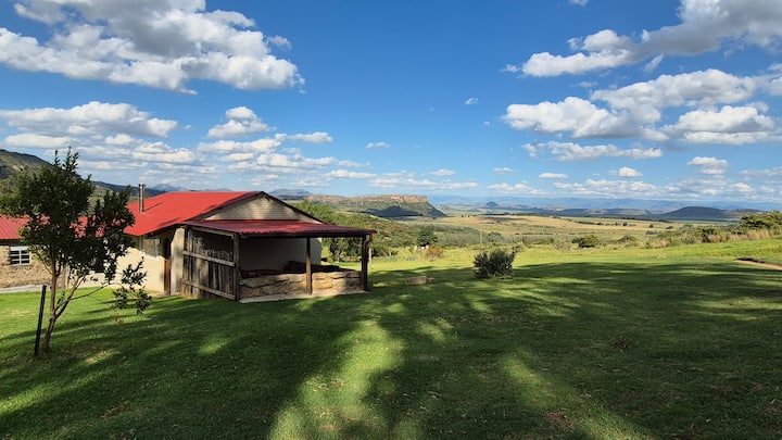 Or Cottage - Fouriesburg