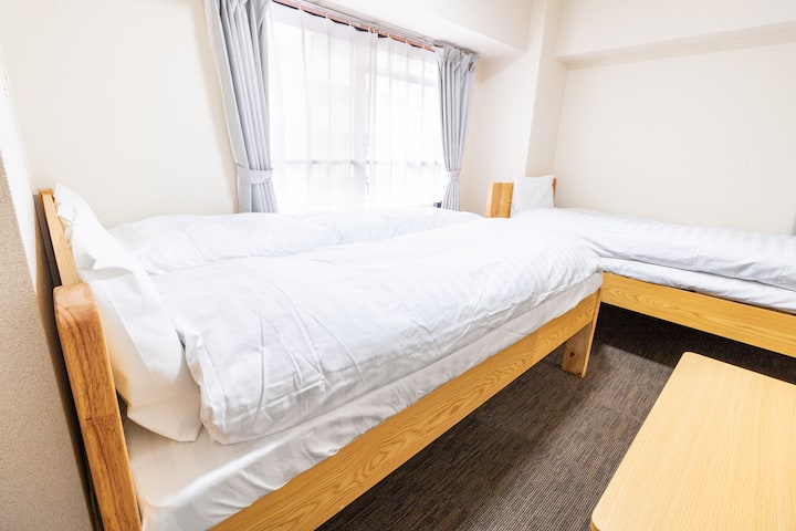 303 Quiet Elevator Studio, Walk To Sakae & Osu - Nagoya