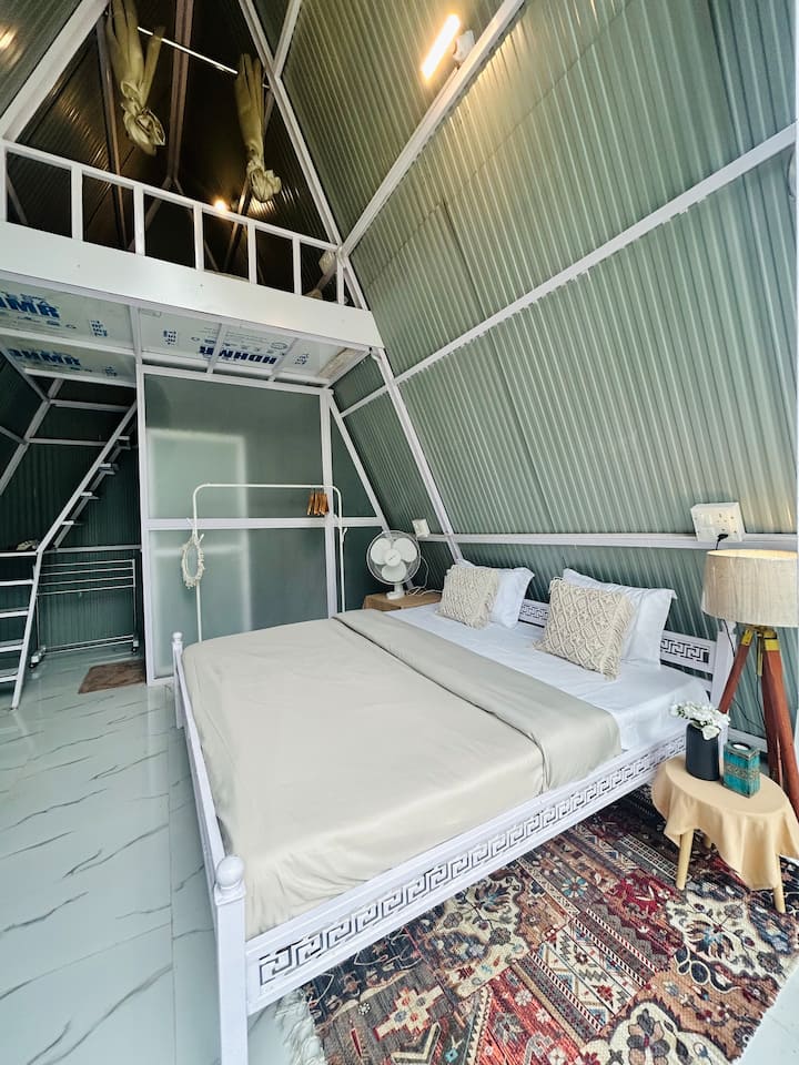 Cestlavie Str |Dhauladhar View – Duplex Cottage 04 - Palampur