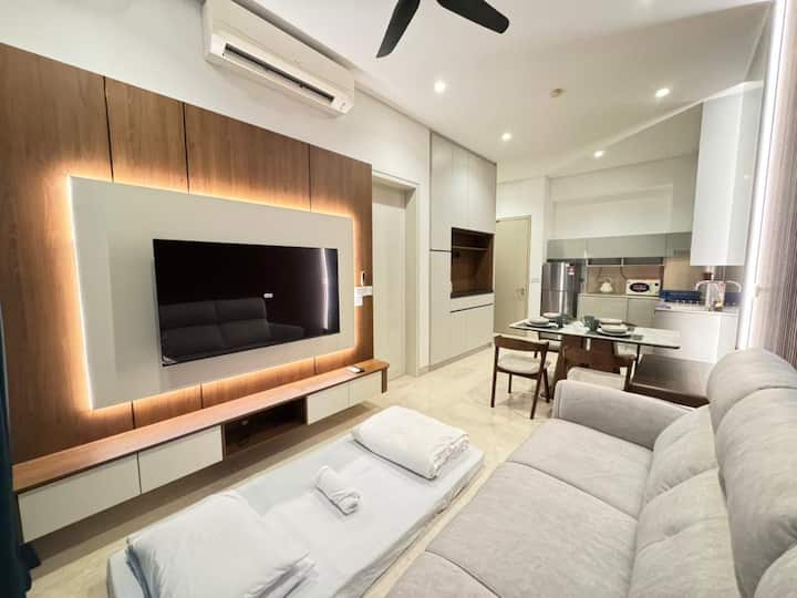 Champion Bukit Bintang 1 - 3pax Lalaport Bbcc Klcc - Territoire fédéral de Kuala Lumpur